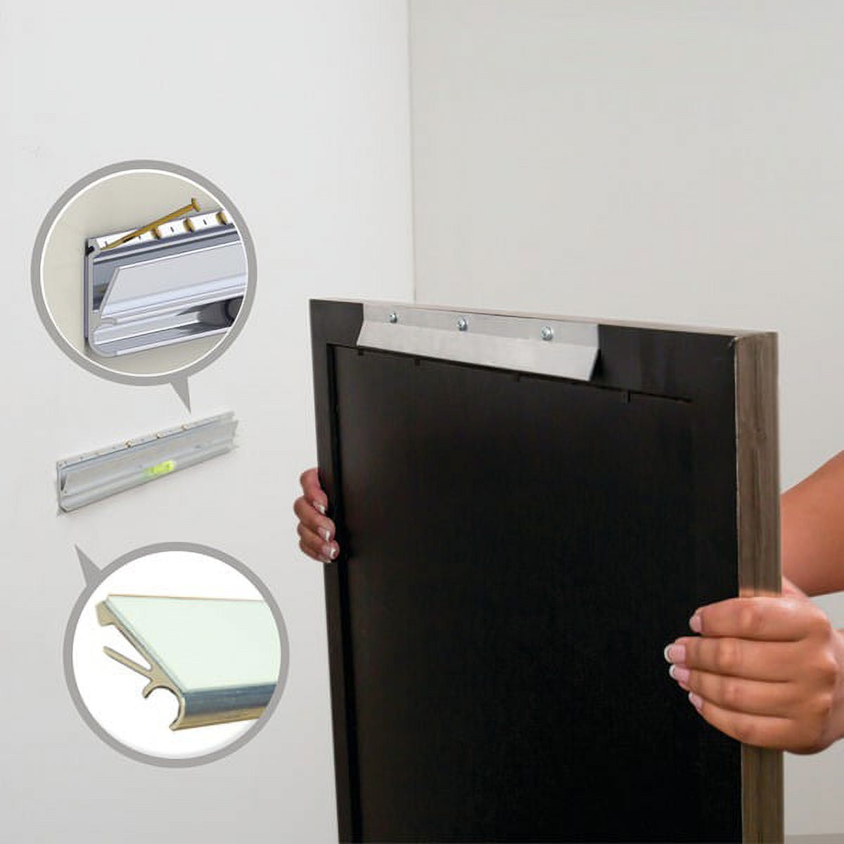 Hangman Apartment Hanger (18", 150lb) - Walmart.com