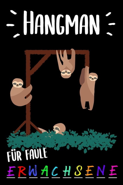 Hangman FÃ¼r Erwachsene: GalgenmÃ¤nnchen Erwachsene HÃ¤ngemann ...