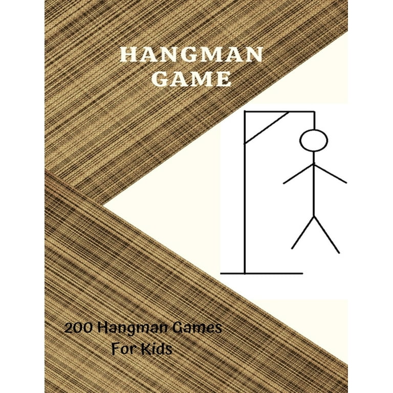 Hangman Game For Kids