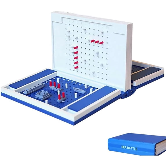 Hangman Game,Book Board Games,3D Printed Chess Book,Magnetic Chess Set ...