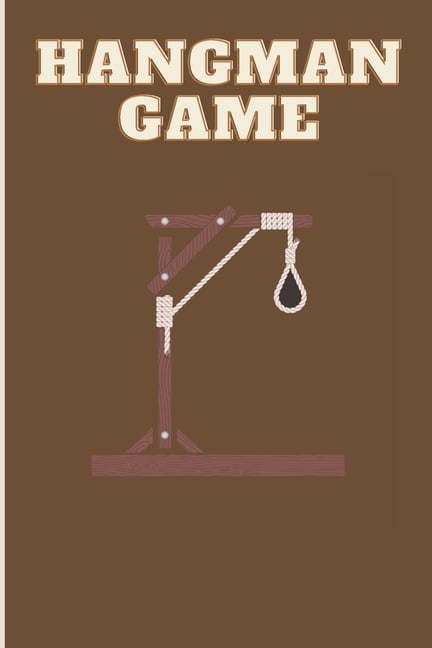Hangman Game: Hangman Game For Adults - Walmart.com