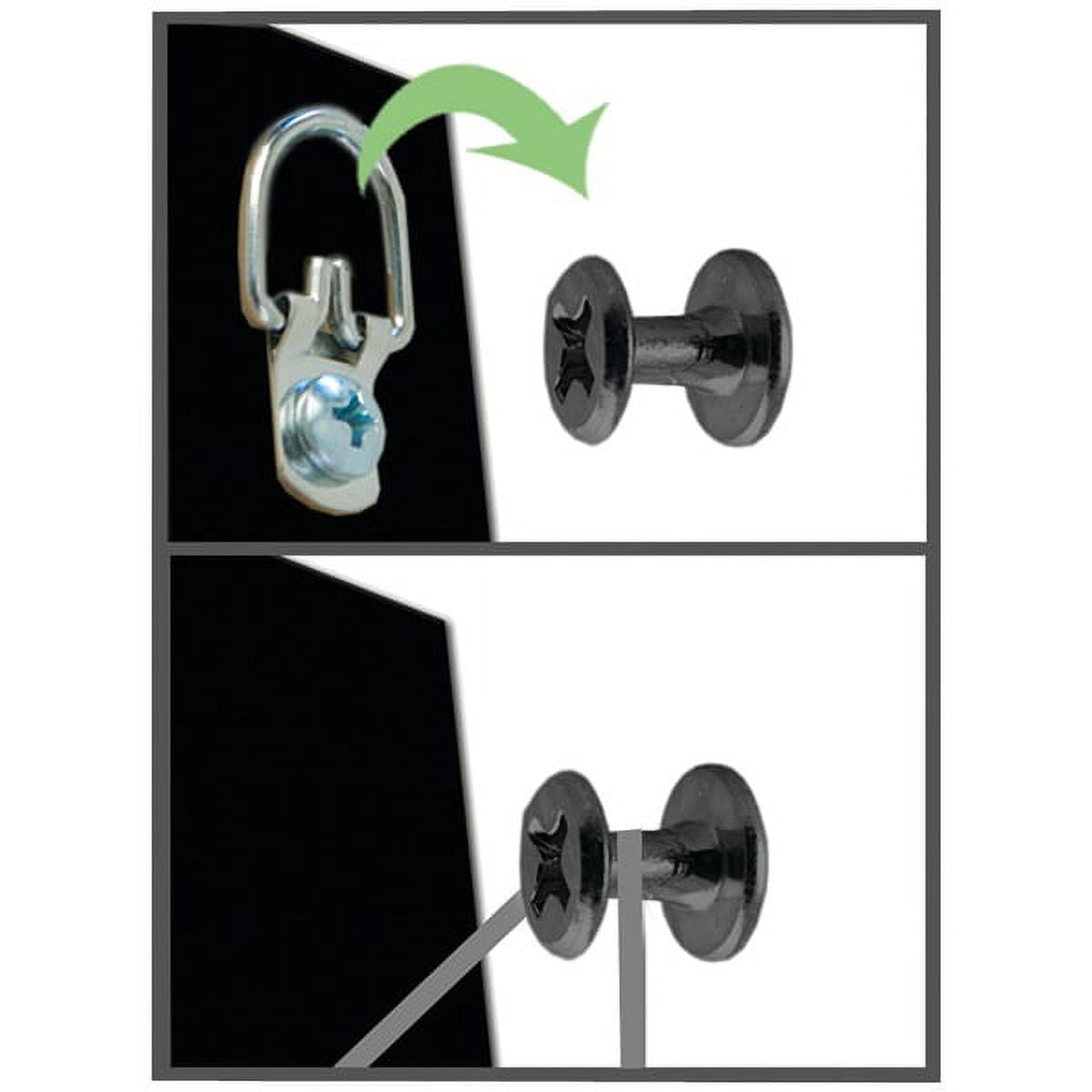 Hangman® 13-piece Heavy-duty D-ring Picture-hanging Kit - Walmart.com