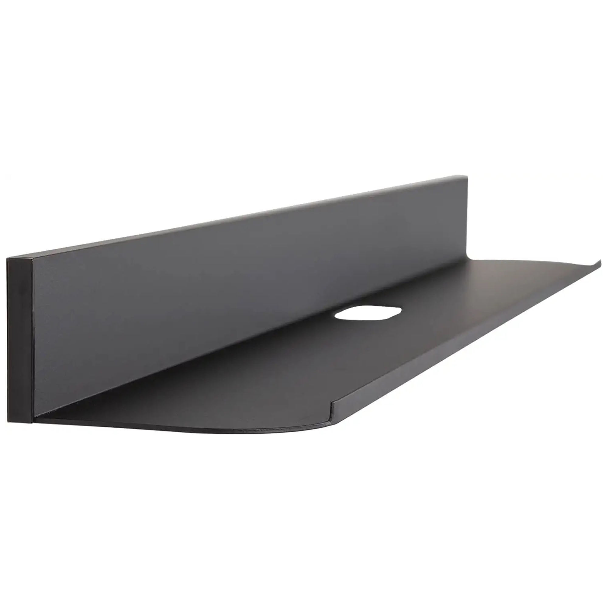 Hangman No Stud Sound Bar Aluminum Floating Shelf for Walls - 38 ...