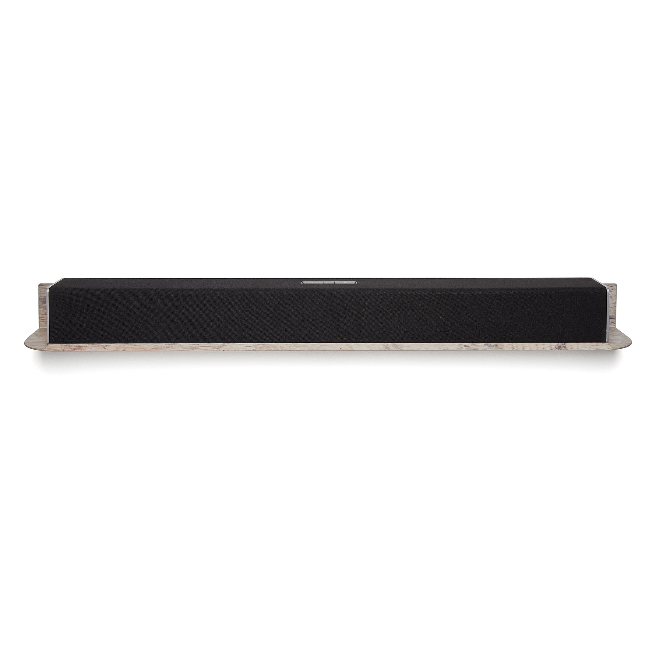 Hangman No Stud Sound Bar Shelf - SBS32-DW - 32" - Solid Aluminum with ...