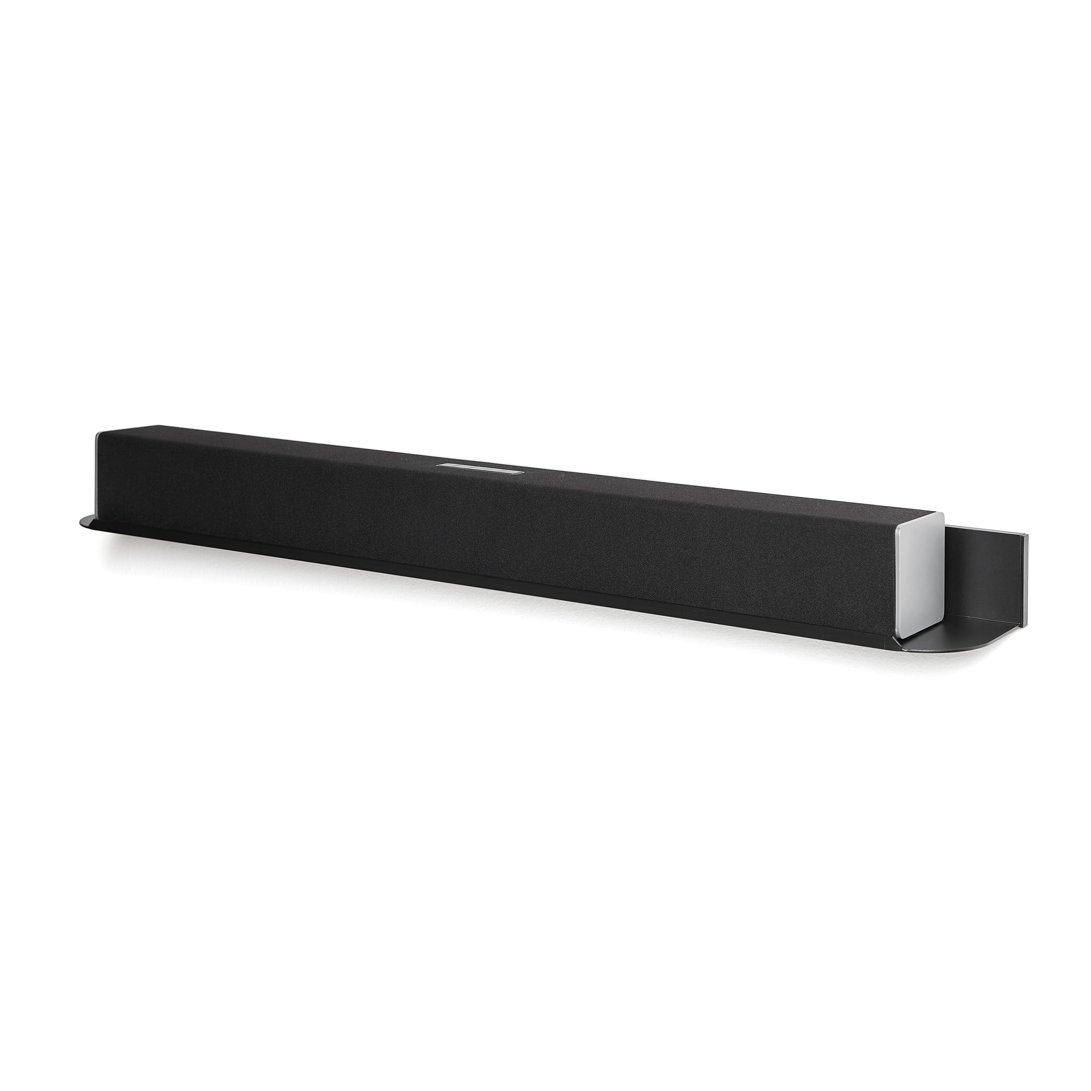 Hangman No Stud Sound Bar Shelf - SBS32-K - 32" - Black - Solid ...