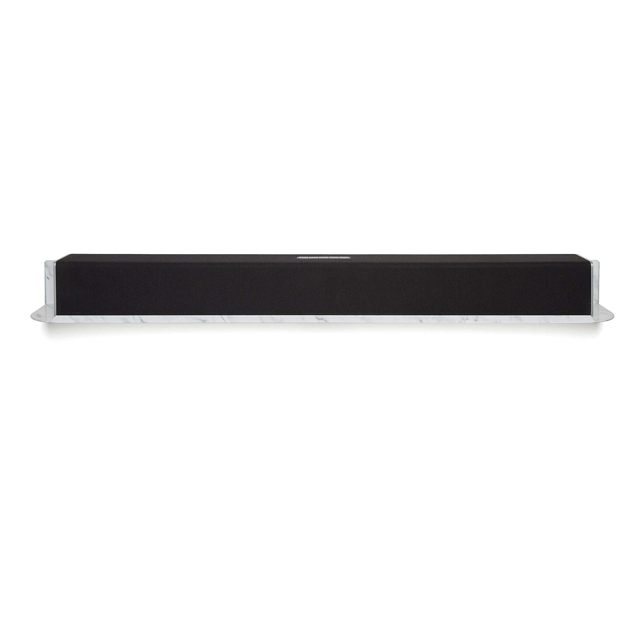 Hangman No Stud Sound Bar Shelf - SBS32-M - 32" - Solid Aluminum with ...