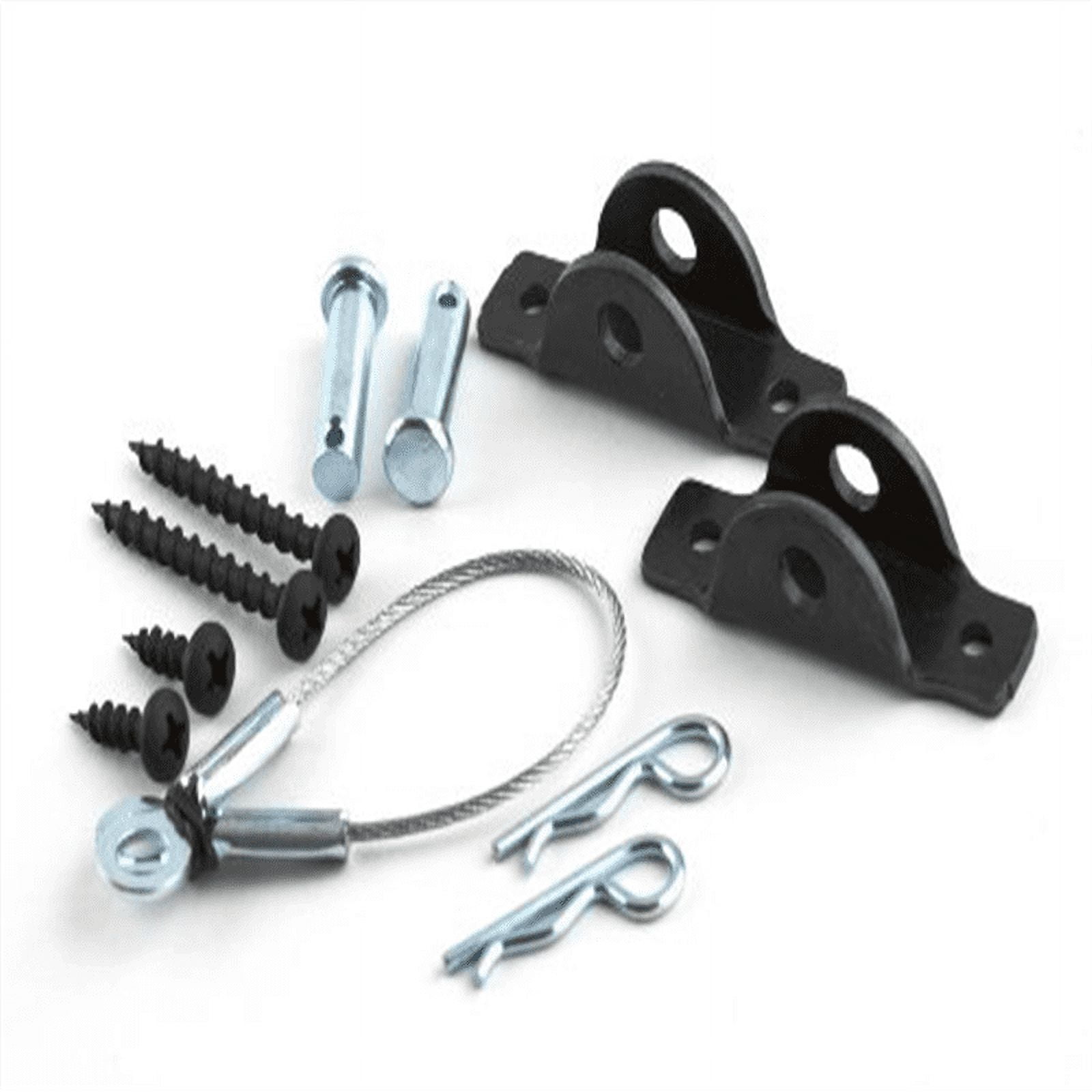 Hangman Anti-Tip Kit - 400 Pound Falling Furniture Prevention Device ...