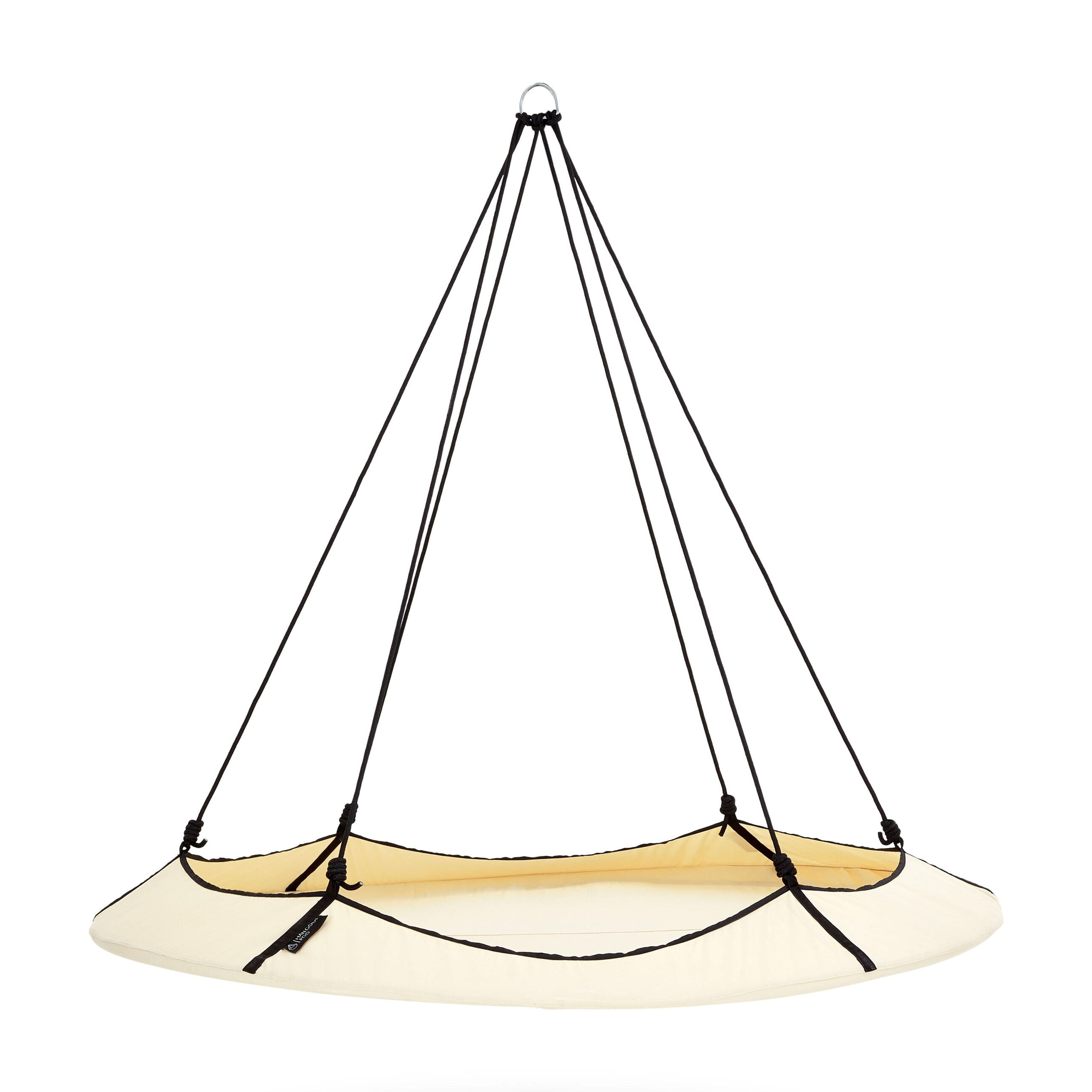 Hangout Pod, LLC Hangout Pod Free-Hanging Transportable Circular Family ...