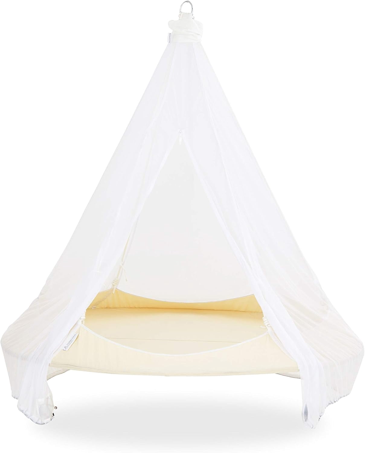 Hangout Pod Lightweight Portable Sheer Mosquito Net, Bug Net - for ...
