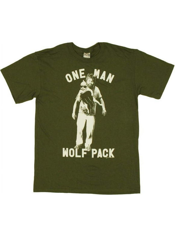 Man Wolf Pack
