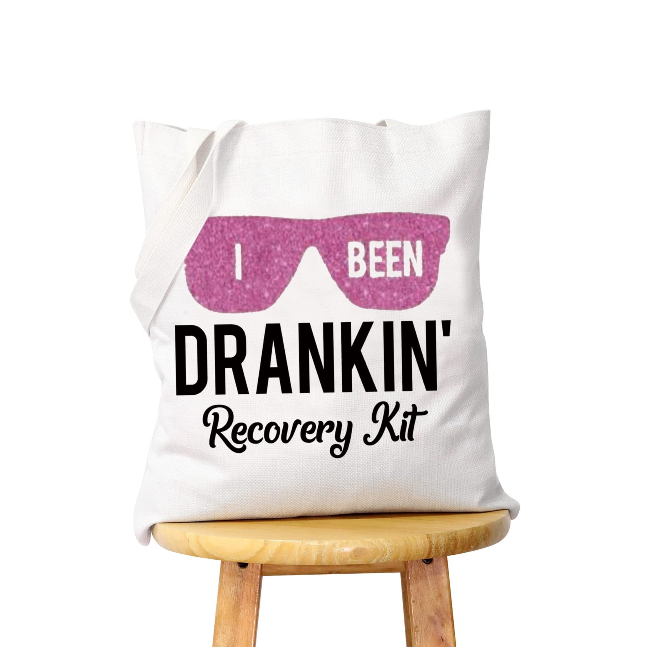 Hangover Hero Tote: Essential Survival Kit for Bachelor and ...