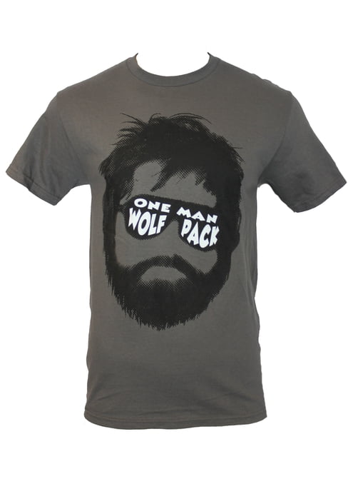 Human Tree Hangover T-Shirt: Young Adult Novelty - Walmart.com