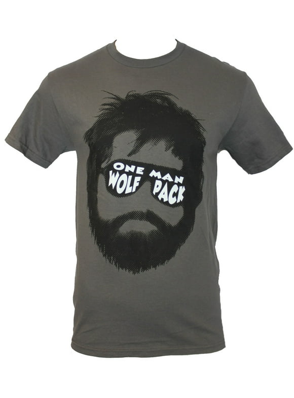 Man Wolf Pack