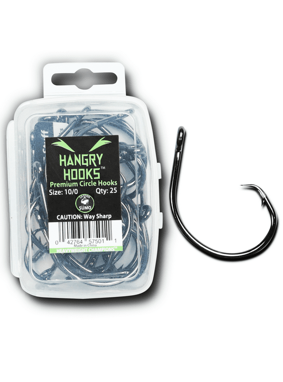 Fishing Hooks in Fishing Tackle - Walmart.com