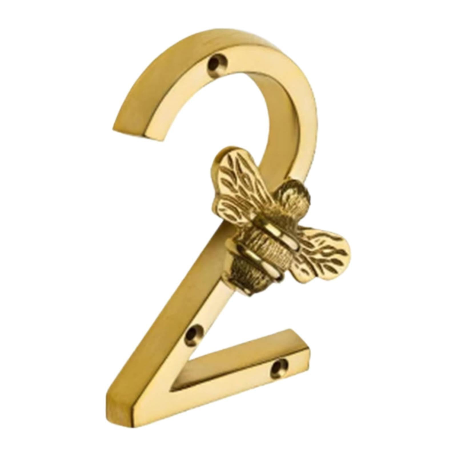 Hangs House Number Sign House Address Sign Personalized Address Signs ...