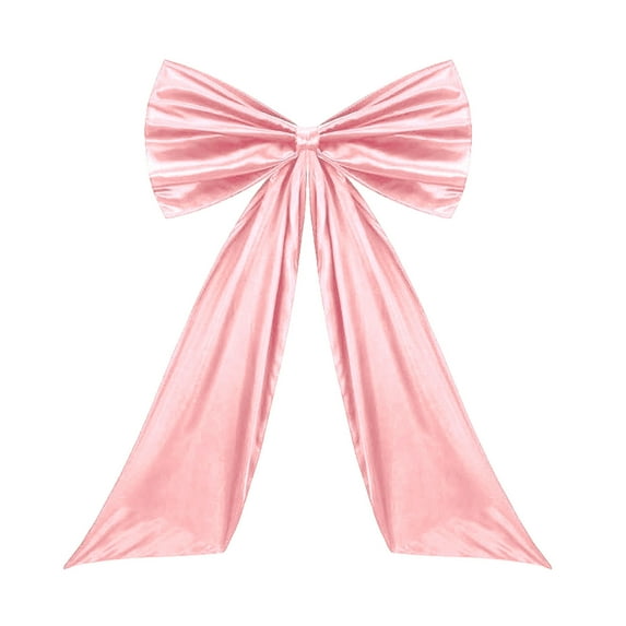 Hangs Pendant for Room Wall Satin Ribbon Bow Birthday Party Decoration ...