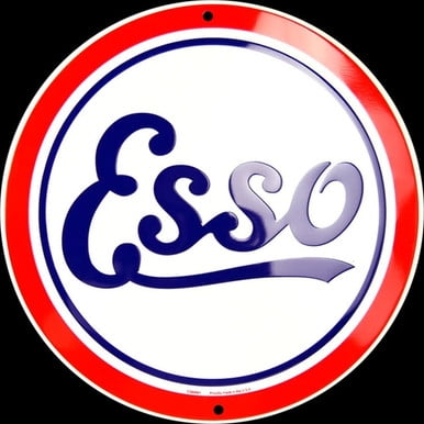 Esso Sign