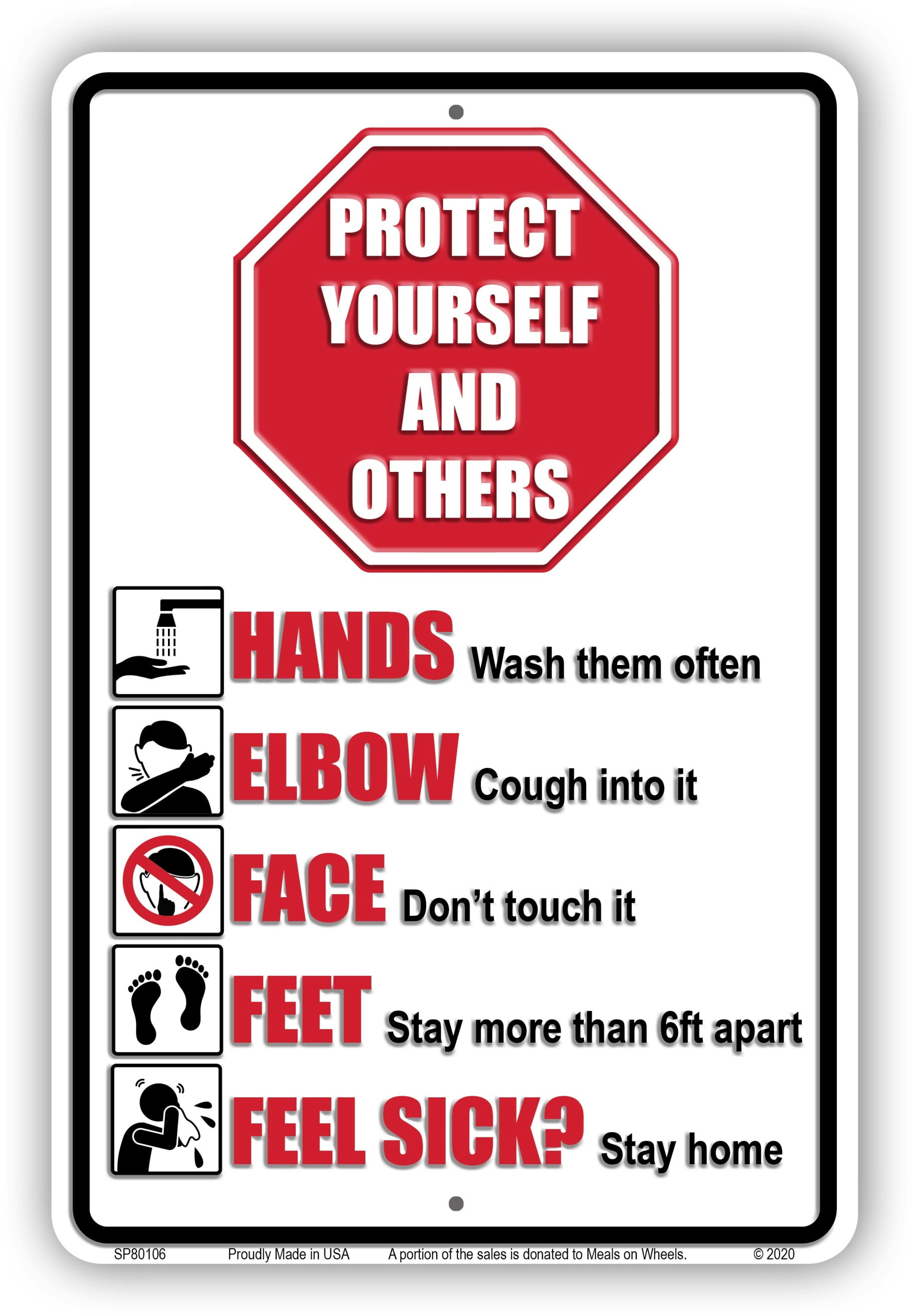 Hangtime Product Safety Sign … - Walmart.com