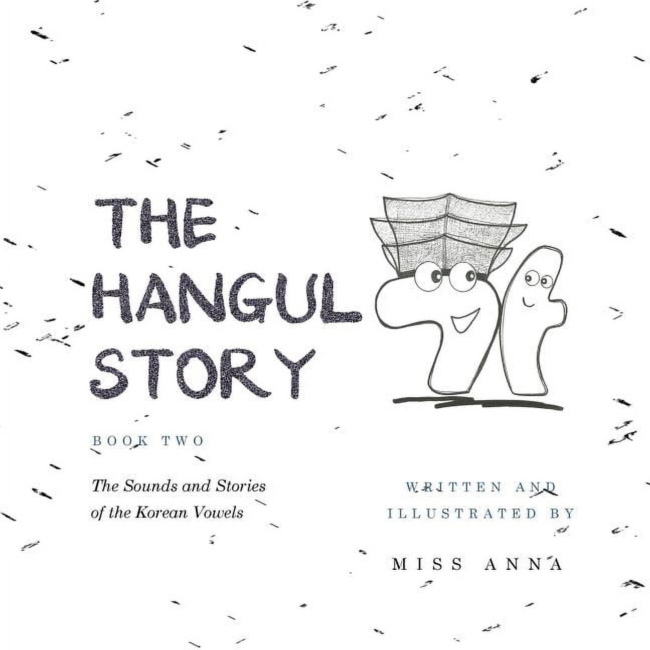 Hangul Story: The Hangul Story Book 2 (Other) - Walmart.com