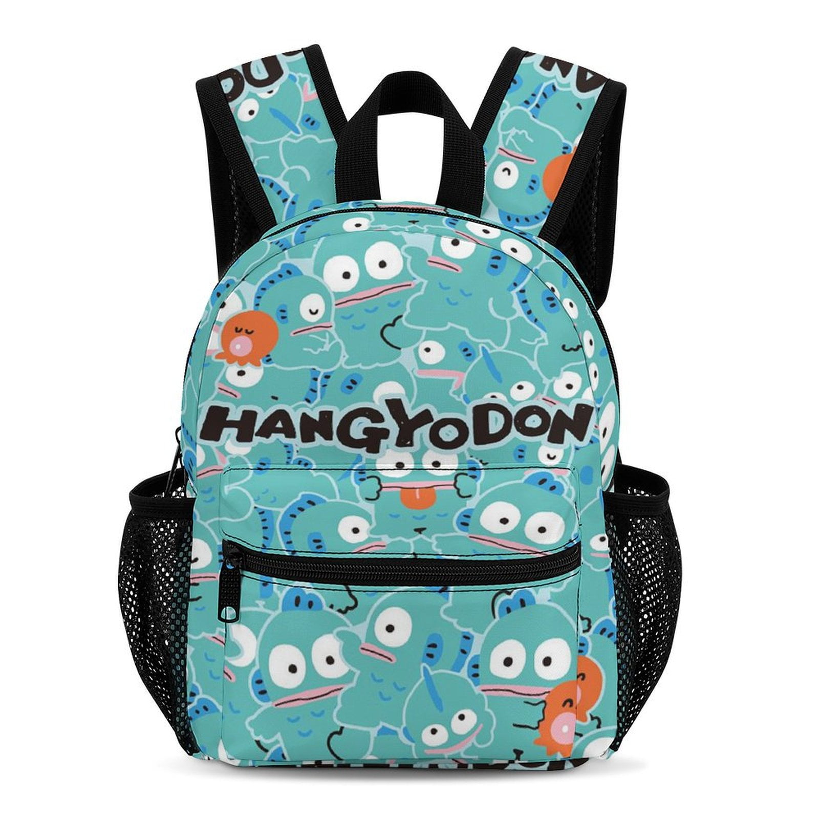 Hangyodon Backpack 13 Inch Bookbag Casual Daypack Travel Backpacks for ...