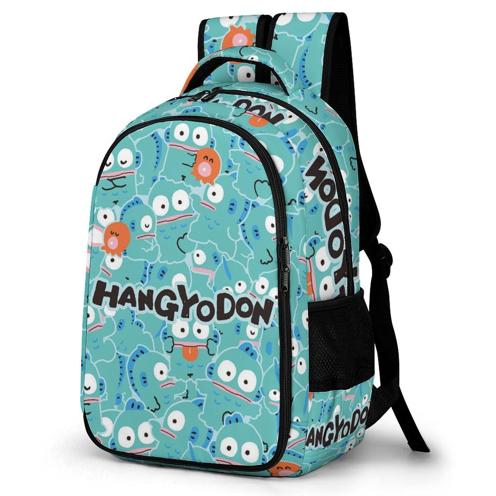 Hangyodon Backpack Bookbag Casual Daypack Travel Backpacks for Work ...