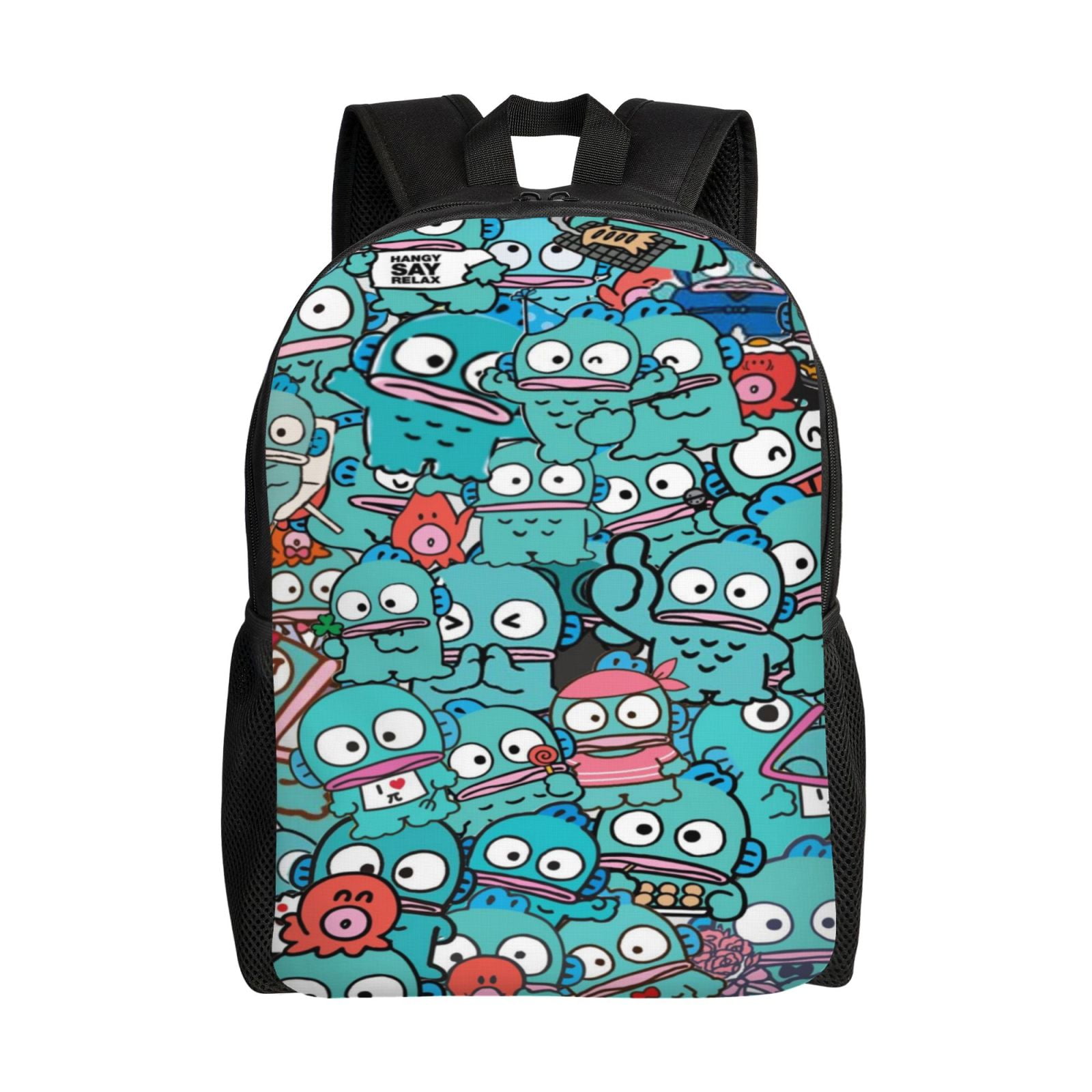 Hangyodon Backpack Bookbag Casual Daypack Travel Backpacks for Work ...
