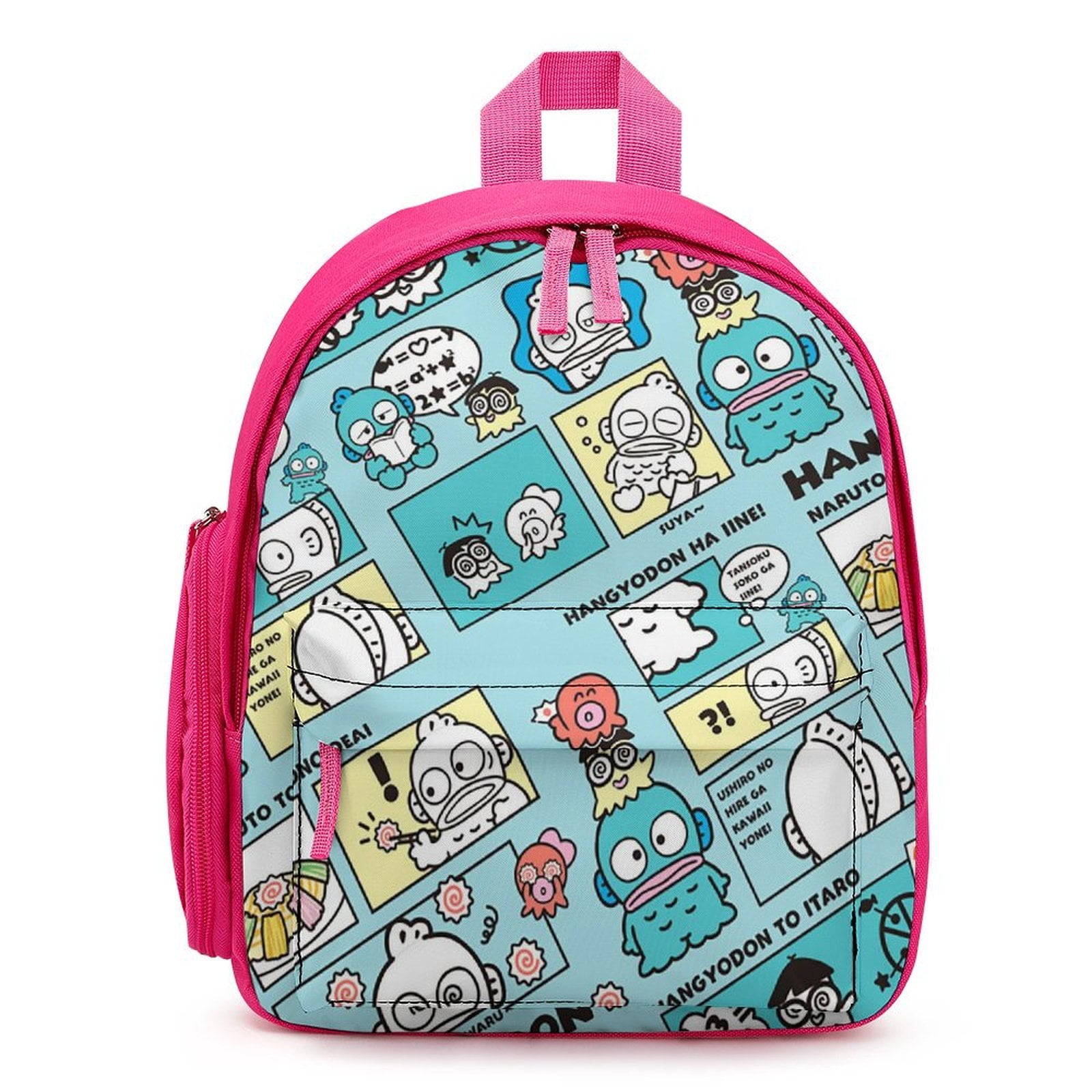 Hangyodon Backpack Bookbag Casual Daypack Travel Backpacks for Work ...