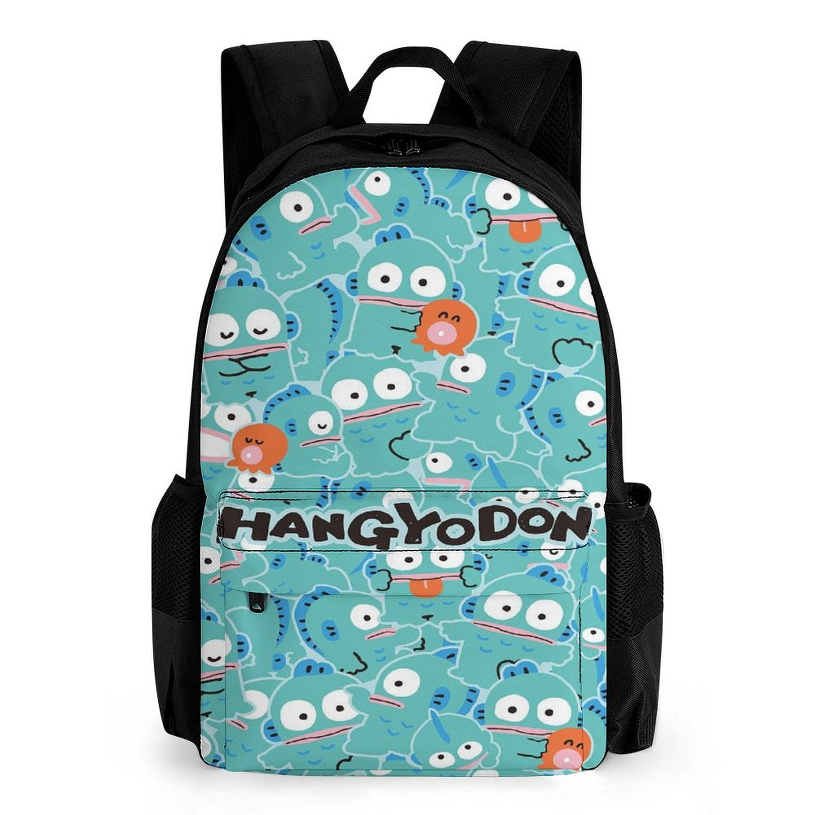 Hangyodon Backpack Bookbag Casual Daypack Travel Backpacks for Work ...