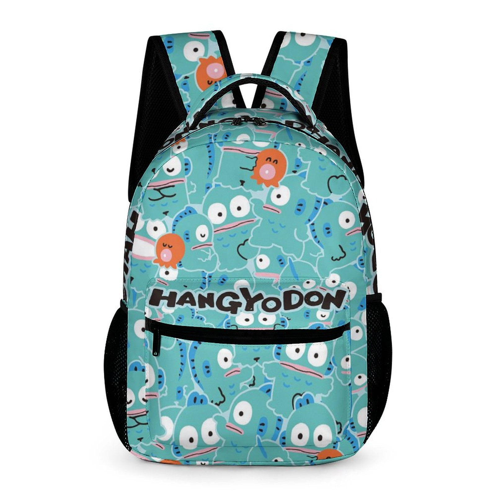 Hangyodon Backpack Bookbag Casual Daypack Travel Backpacks for Work ...