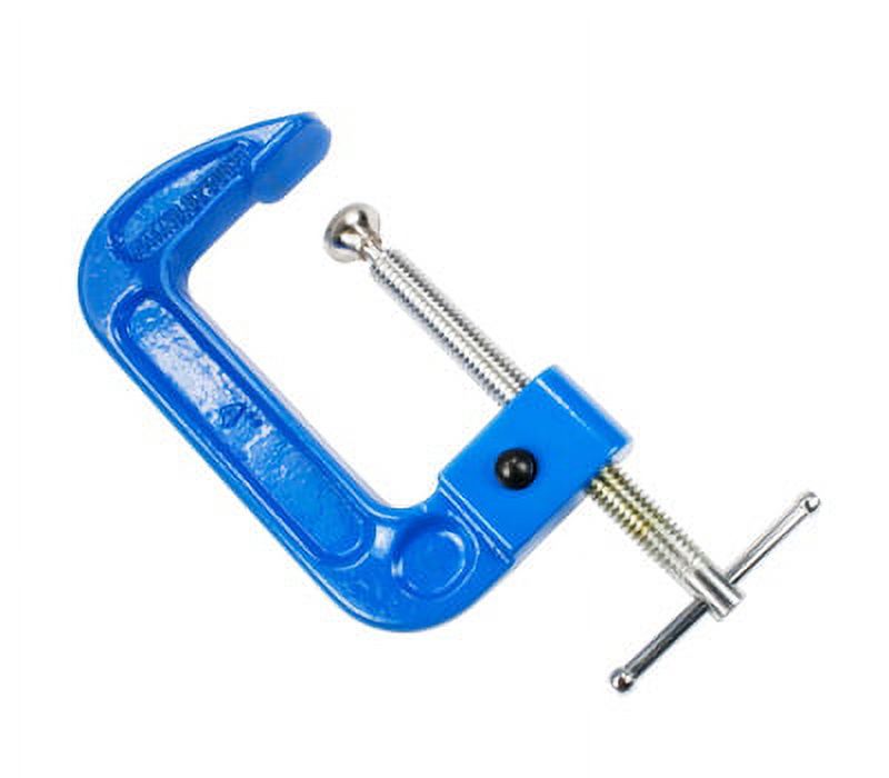 Hangzhou 761187 Master Mechanic 4 Inch Quick Release C Clamp - Walmart.com