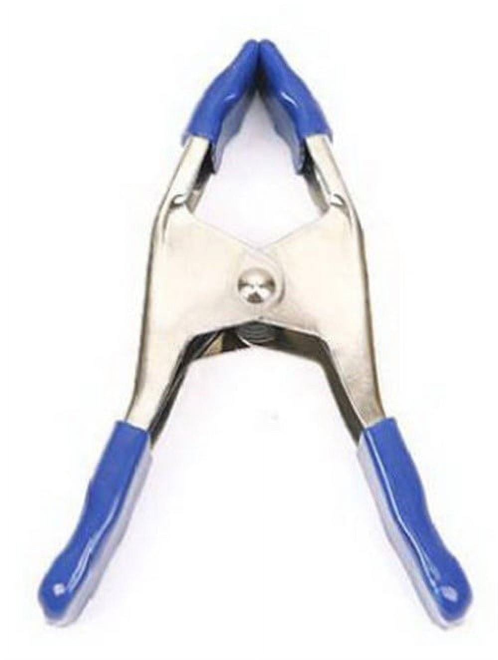 Hangzhou Great Star Indust 761405 2-Inch Metal Spring Clamp - Walmart.com