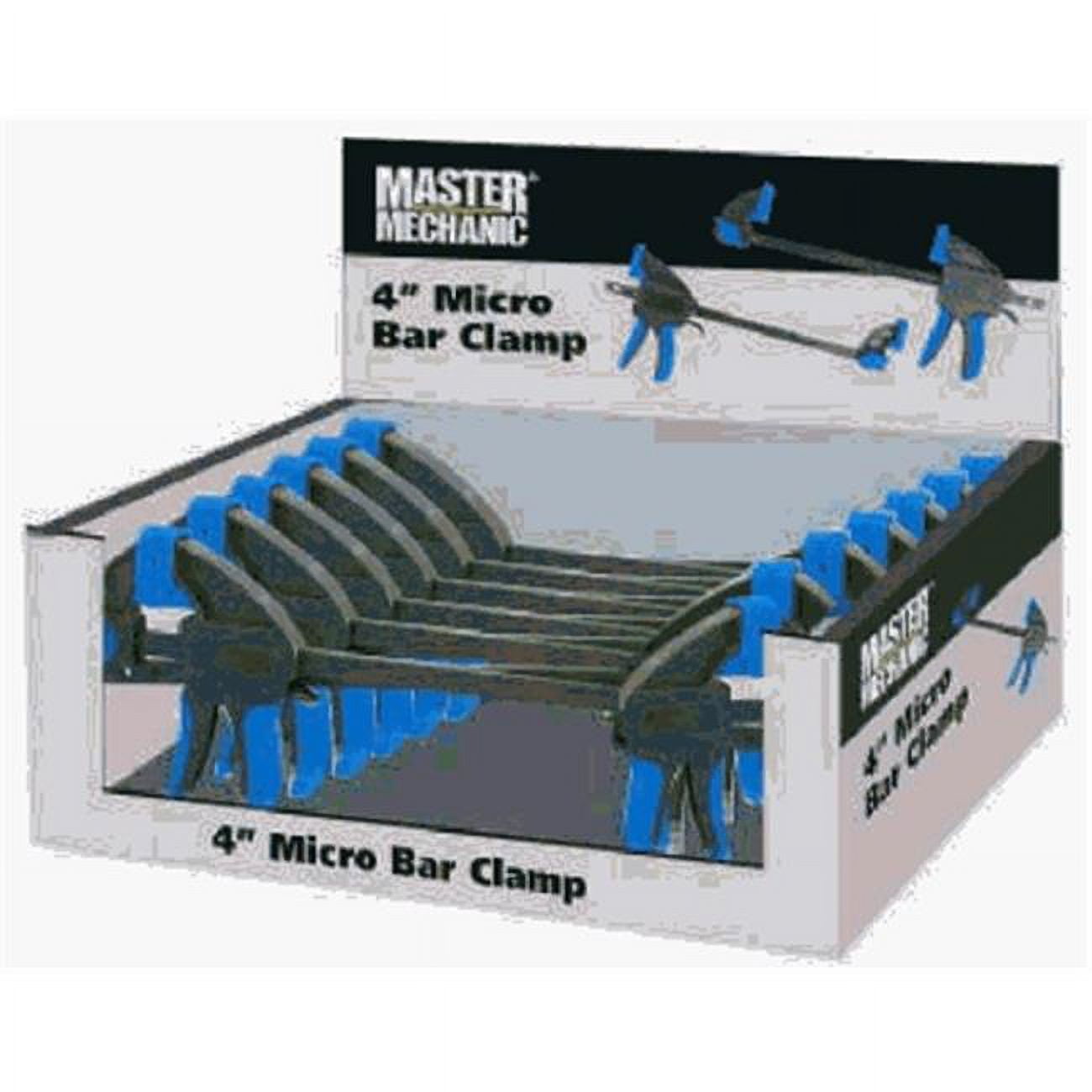 Hangzhou Great Star Industrial 775344 4 in. Master Mechanic, Micro Bar ...