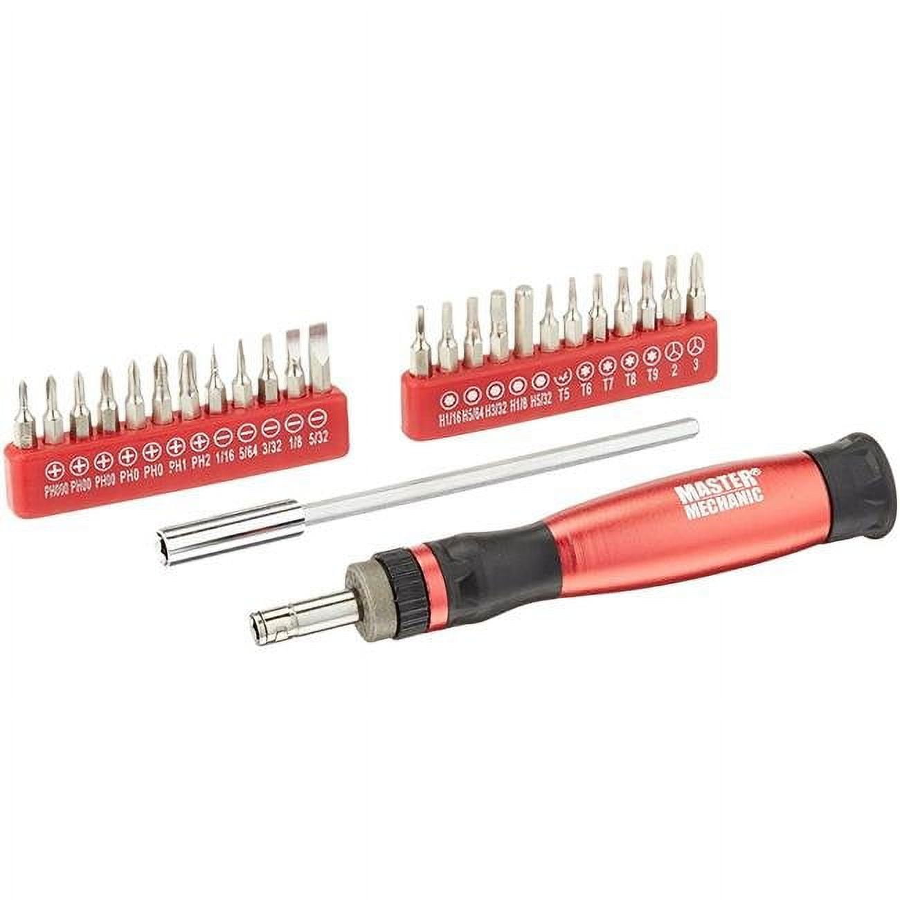 Hangzhou Great Star Industrial Mechanics Micro Nut Driver Set - 2 Piece ...