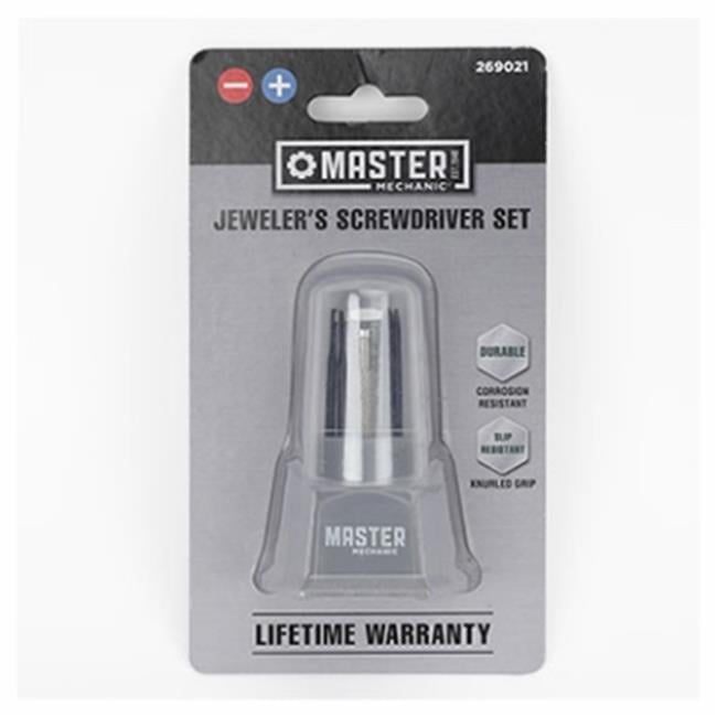 Hangzhou Great Star MM 5 Blade Screwdriver Set - Walmart.com