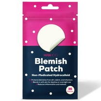 Alba Botanica Acnedote Pimple Patches, 40 Count HSA/FSA Eligible ...