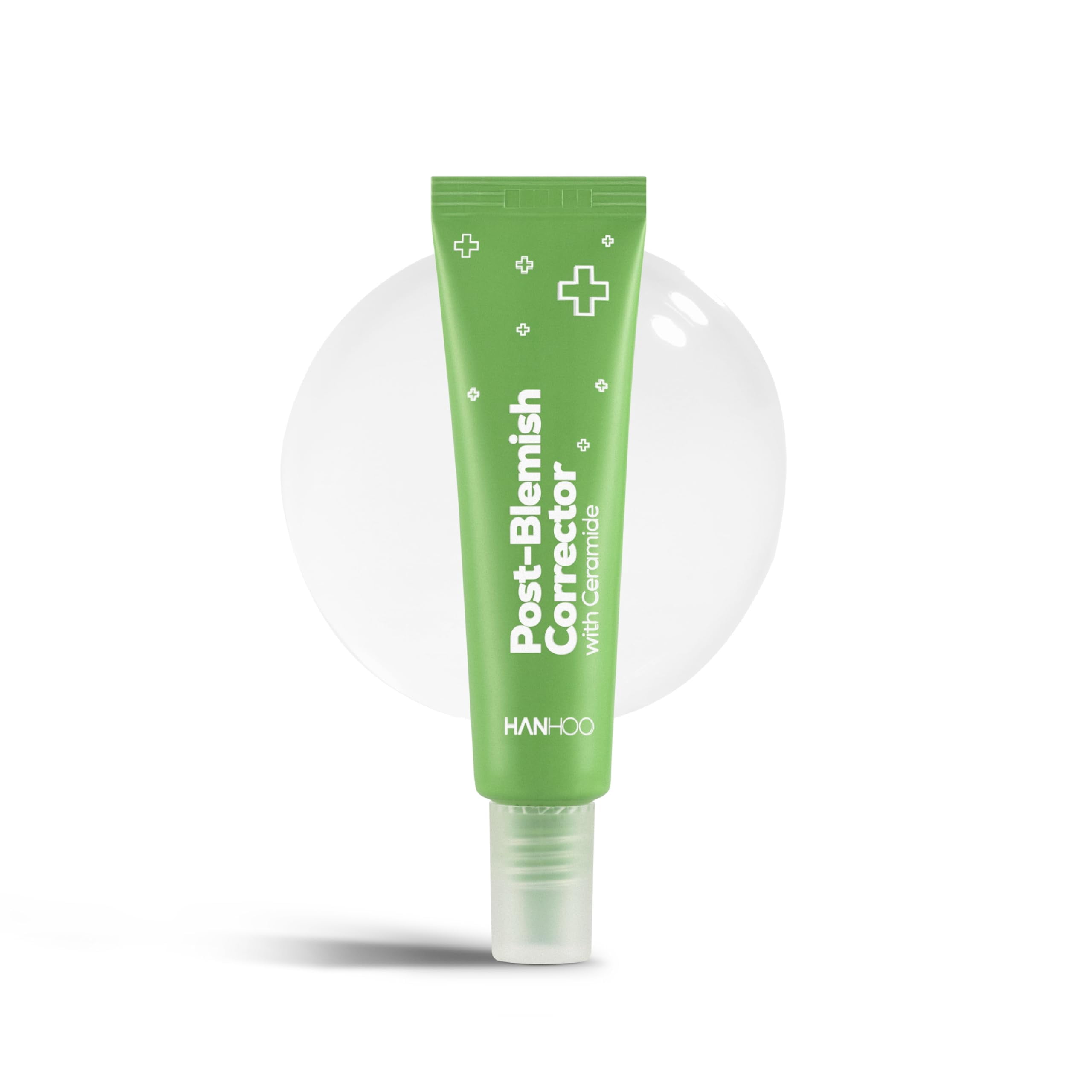 Hanhoo Post-Blemish Corrector BCA3 Ceramide, 0.5 Fl. Oz., Ceramide, 3% ...