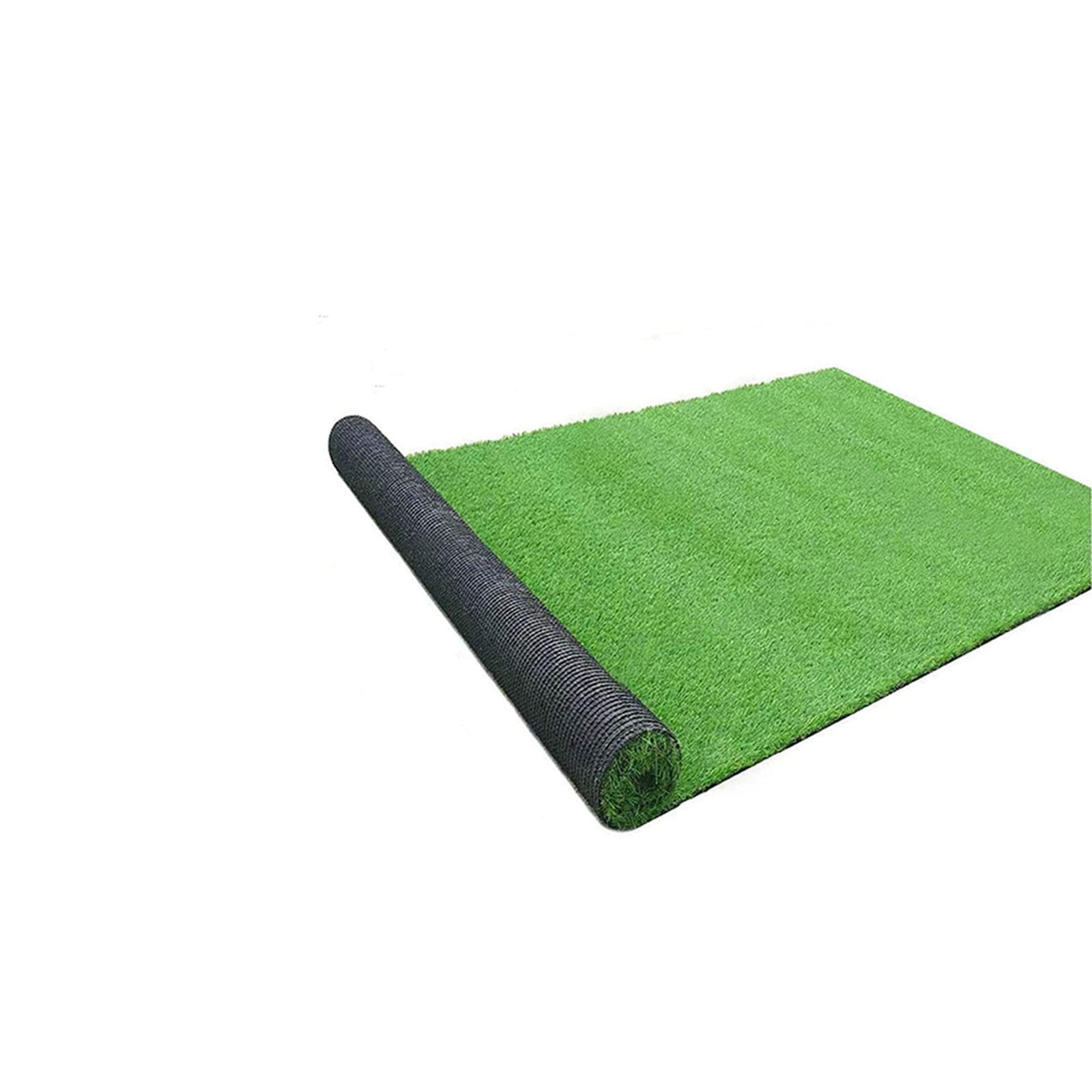 Hanhuasong Premium Artificial Grass Turf Roll, 6.5Ft X 10Ft, Realistic ...