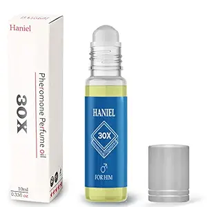 Haniel Men's Cologne, Perfume for Men, Cologne for Men,Roll On ...