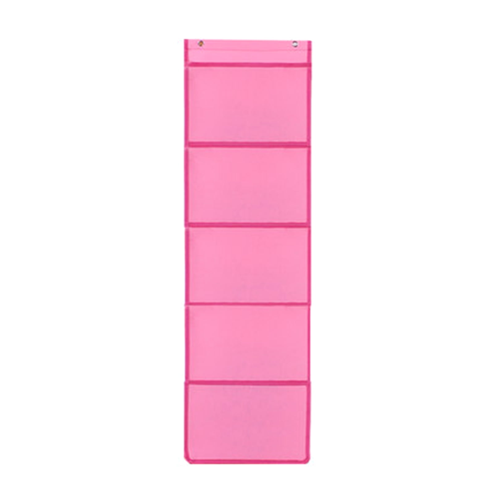 Haning Wall File Convenient Pocket Chart Classroom for Kindergarten ...