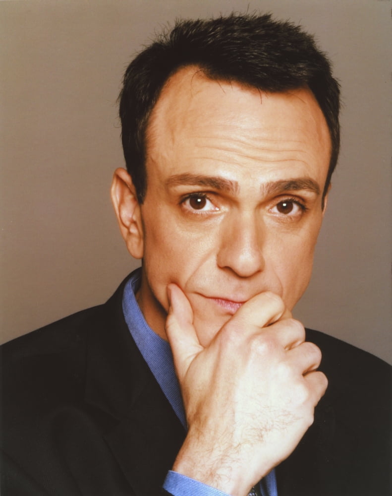 Hank Azaria Posed in Black Photo Print (8 x 10) - Walmart.com