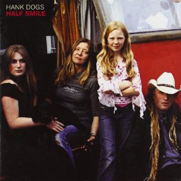 Pre-Owned Hank Dogs Half Smile (2004) - Walmart.com