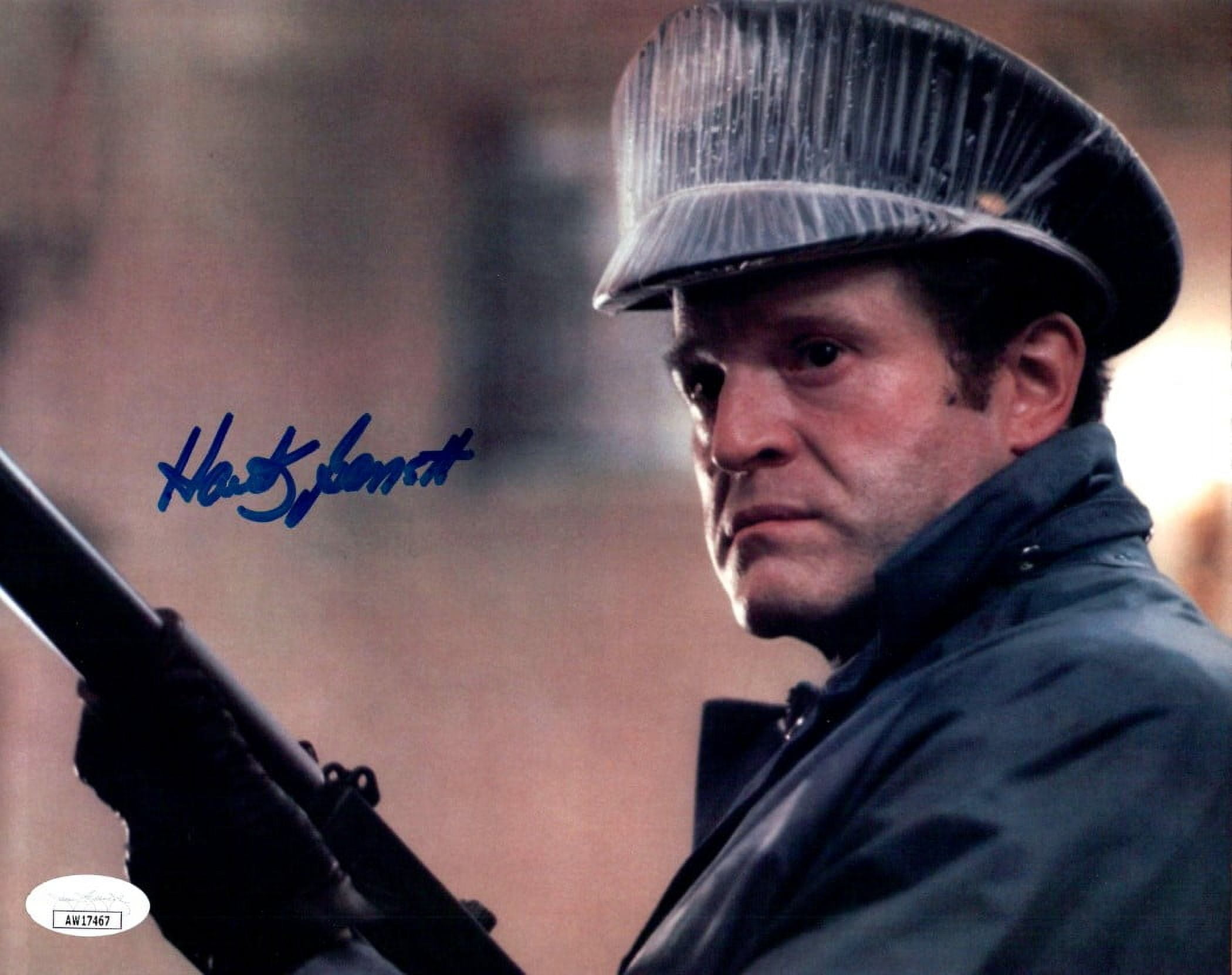 Hank Garrett Signed Autographed 8X10 Photo Three Days of the Condor JSA ...