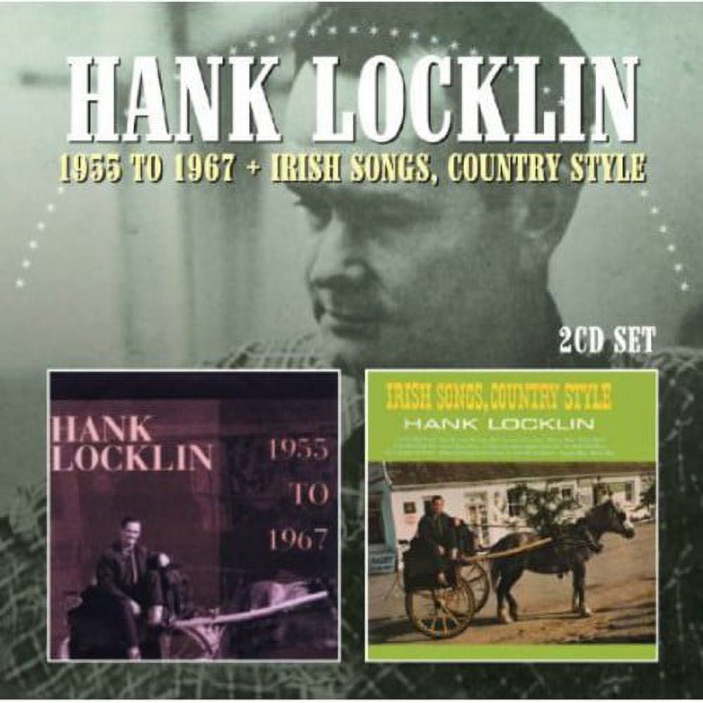 Hank Locklin - 1955 - 1967 / Irish Songs Country Style - Music ...