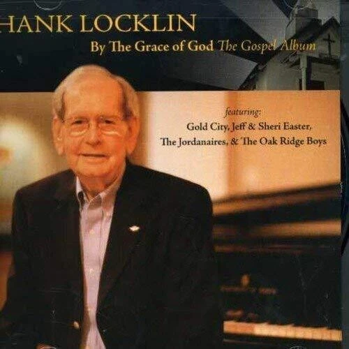 Hank Locklin - By the Grace of God: The Gospel Album [New CD] Bonus ...