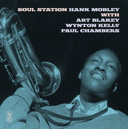 Hank Mobley - Soul Station - Music & Performance - Vinyl - Walmart.com