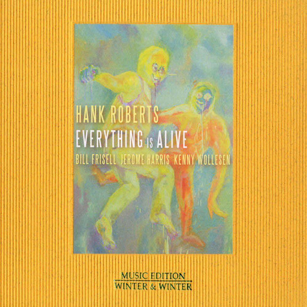 Hank Roberts - Everything Is Alive - Music & Performance - CD - Walmart.com