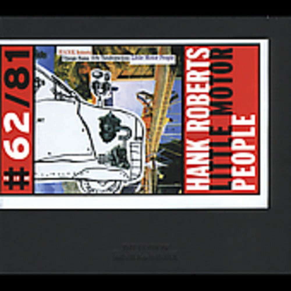Hank Roberts - Little Motor People - Music & Performance - CD - Walmart.com