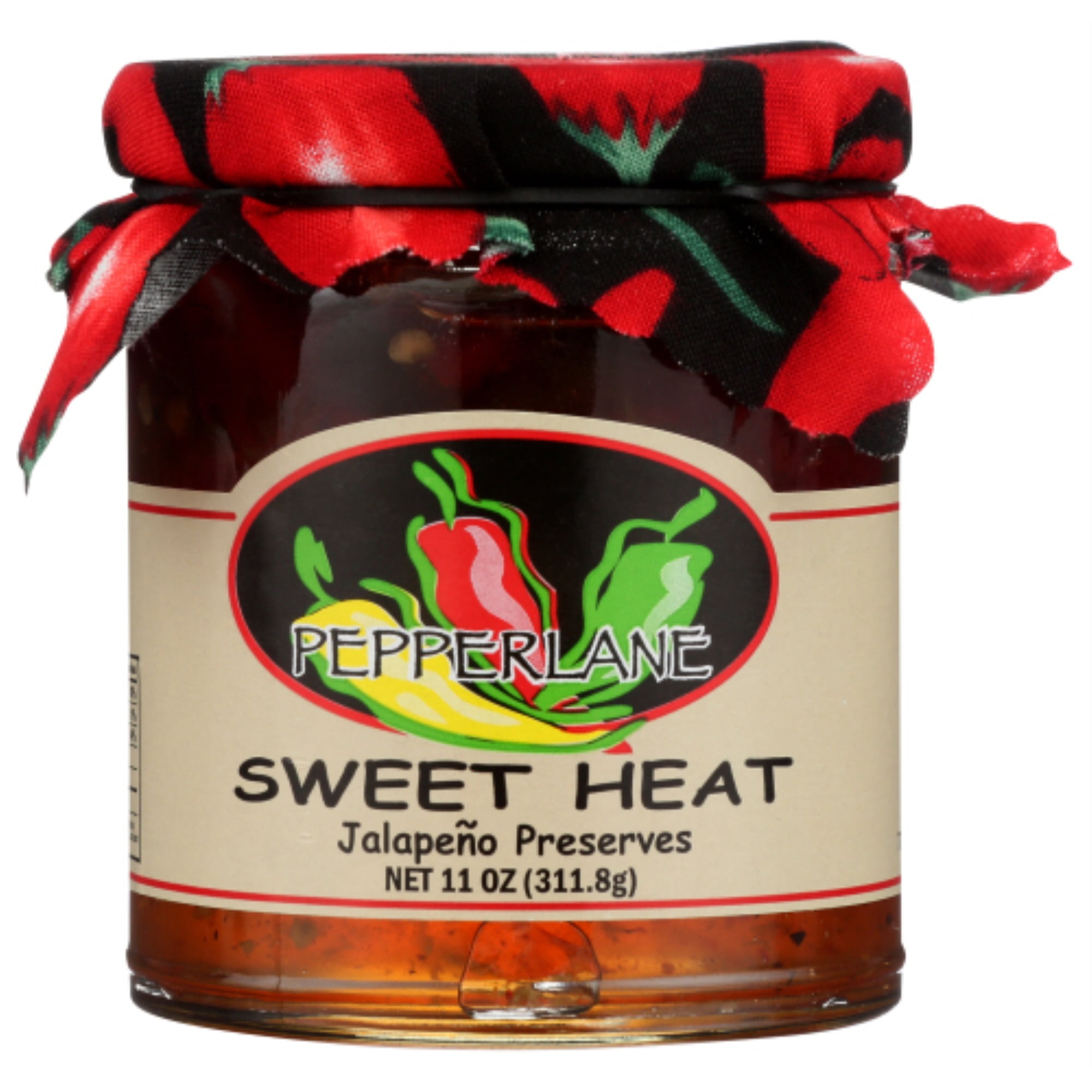 Hank Sauce Hank's Heat Hot Sauce - Walmart.com
