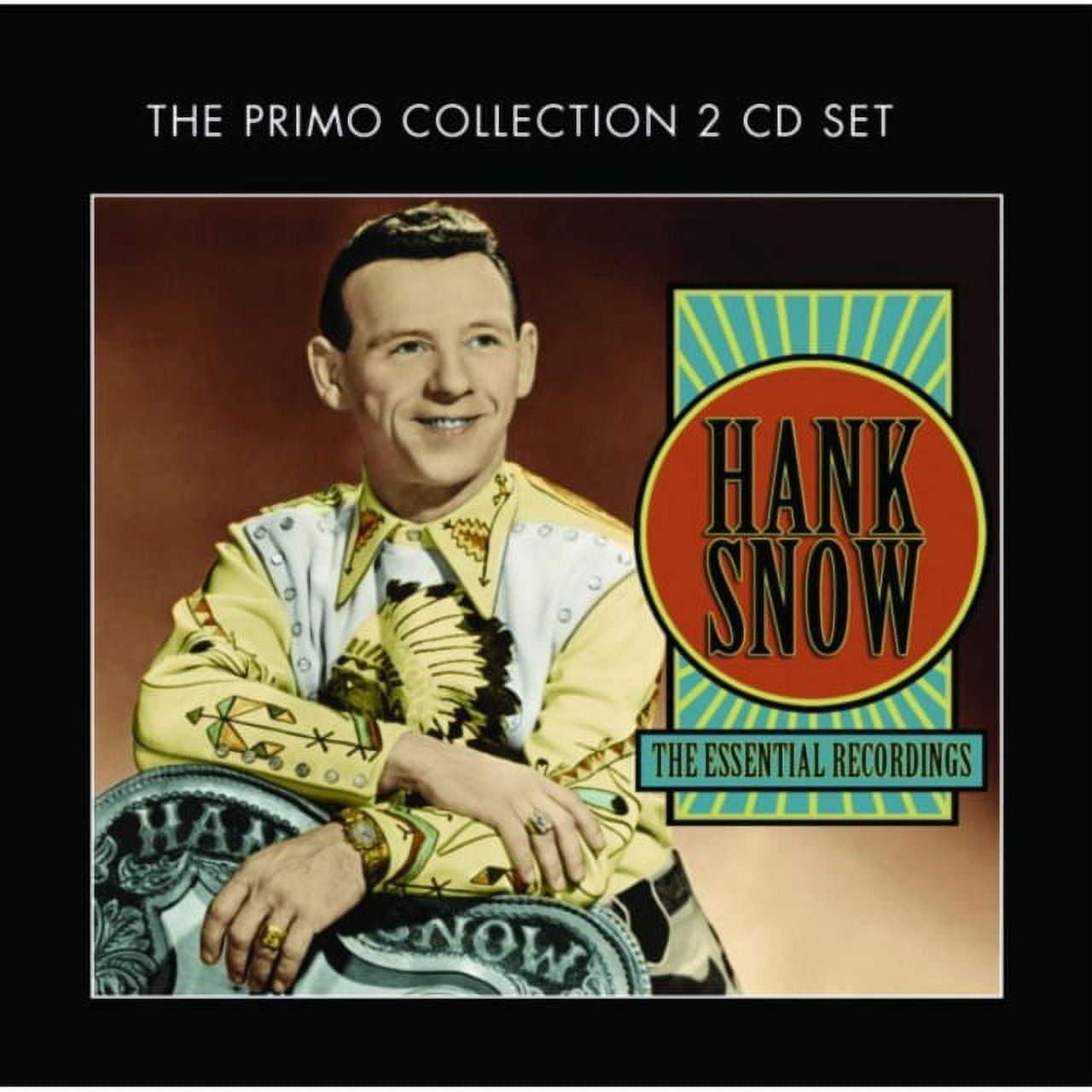 Hank Snow - Essential Recordings - Music & Performance - CD - Walmart.com