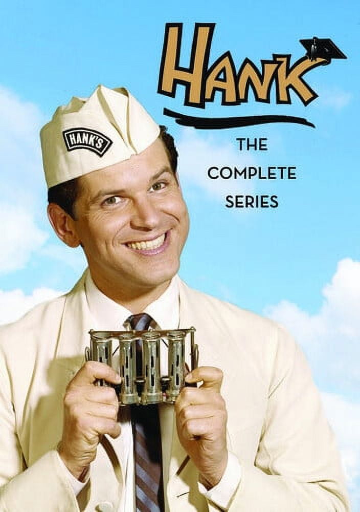 Hank: The Complete Series (DVD), Warner Archives, Comedy - Walmart.com
